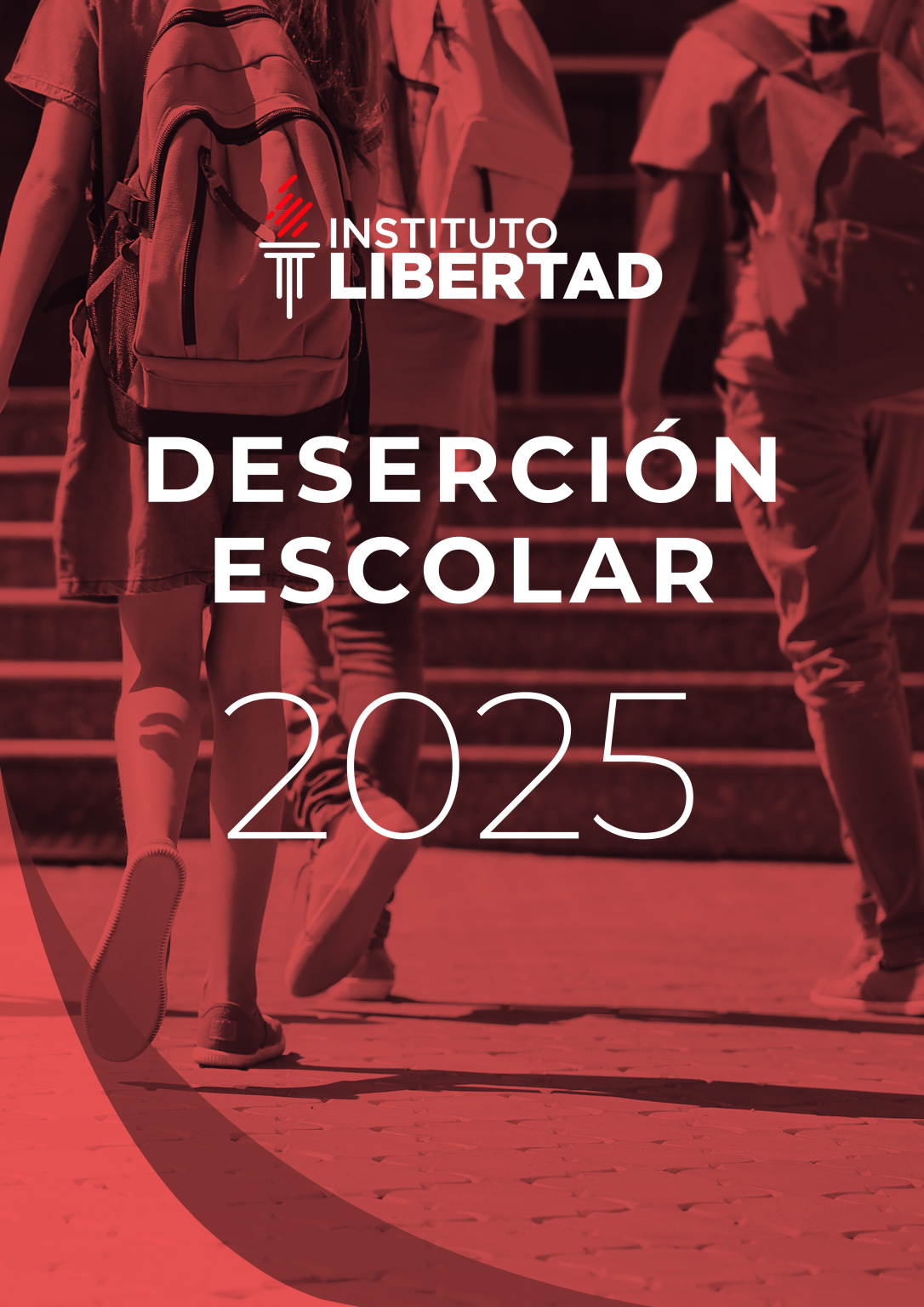 Informe Deserción Escolar – Mayo 2025 – Instituto Libertad